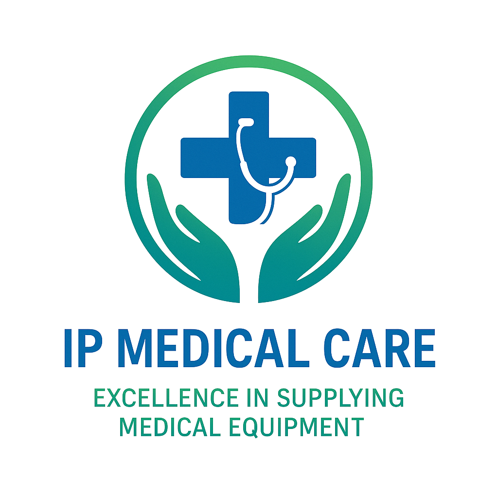 IP Medical Care - Professional Medical Equipment Supplier
